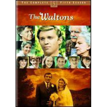 The Waltons: The Final Season (DVD) - Walmart.com