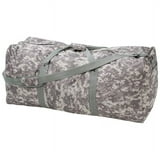 ExtremePak? Digital Camo Water-Resistant 39" Duffle Bag - Walmart.com