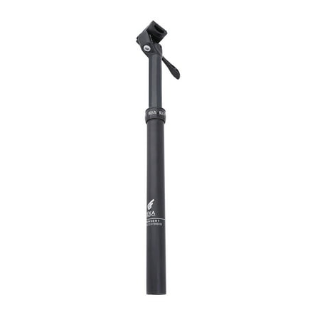 Mountain Bike Dropper Post Seatpost - Height Adjustable Seatpost for 27 ...