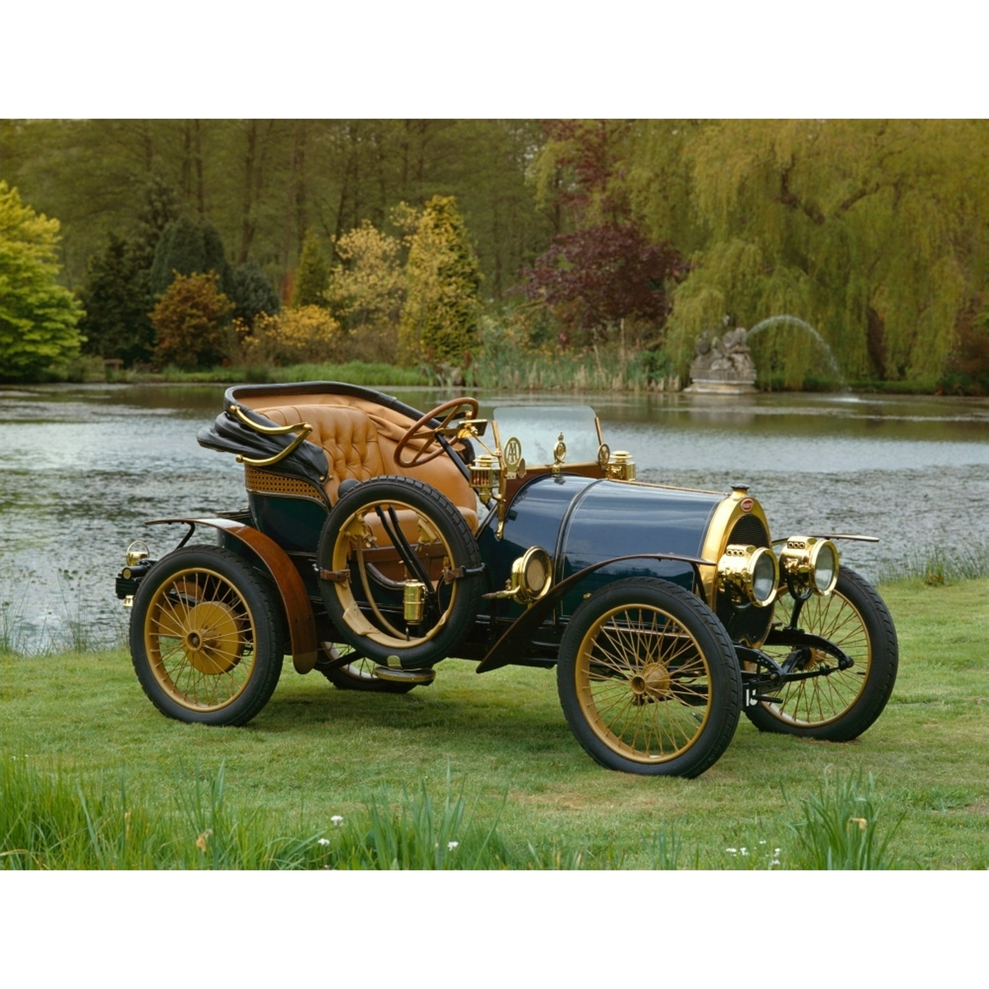 Bugatti Country Of Origin