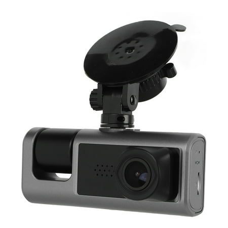 Dash Cam, Automatically Turn On ABS Car Camera Recorder 110 Degree ...