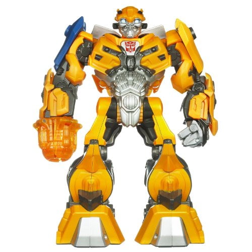 Transformers: Dark of the Moon Robo Power Revving Robots Bumblebee by ...