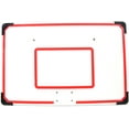 PlayWorld Alley-Oop! Indoor/Outdoor XL Big Basketball Hoop Set - 27" x ...