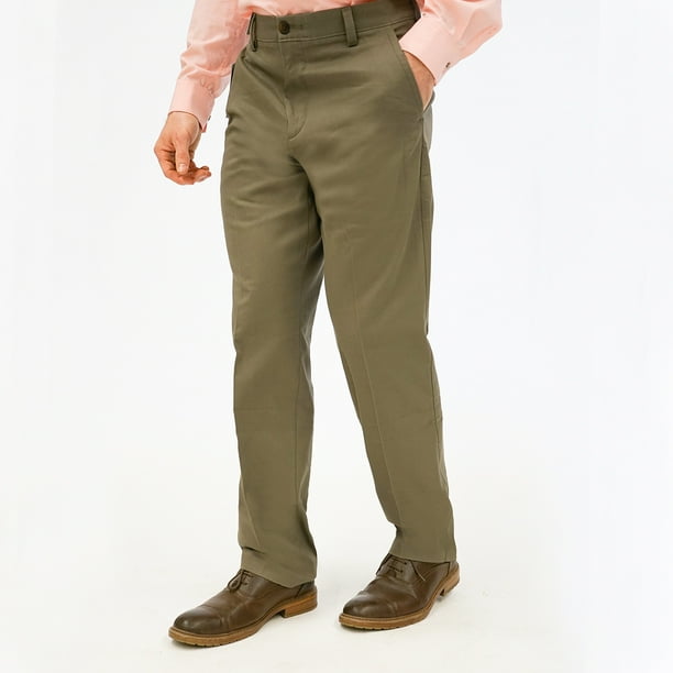 Dockers Men's Slim Tapered Easy Khaki Pants with Stretch - Walmart.com
