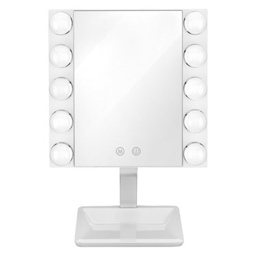 Goody Two Sided Mirror, Styling Mirror and Magnifying Mirror, 1 Ct ...