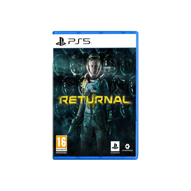 Returnal - PlayStation 5 - Walmart.com