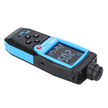 Oxygen Detector, Oxygen Meter Oxygen Concentration Detector High ...