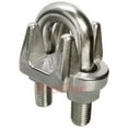 5 Pc 3/16'' Marine Stainless Steel 316 Heavy Duty Wire Rope Clips Cable ...