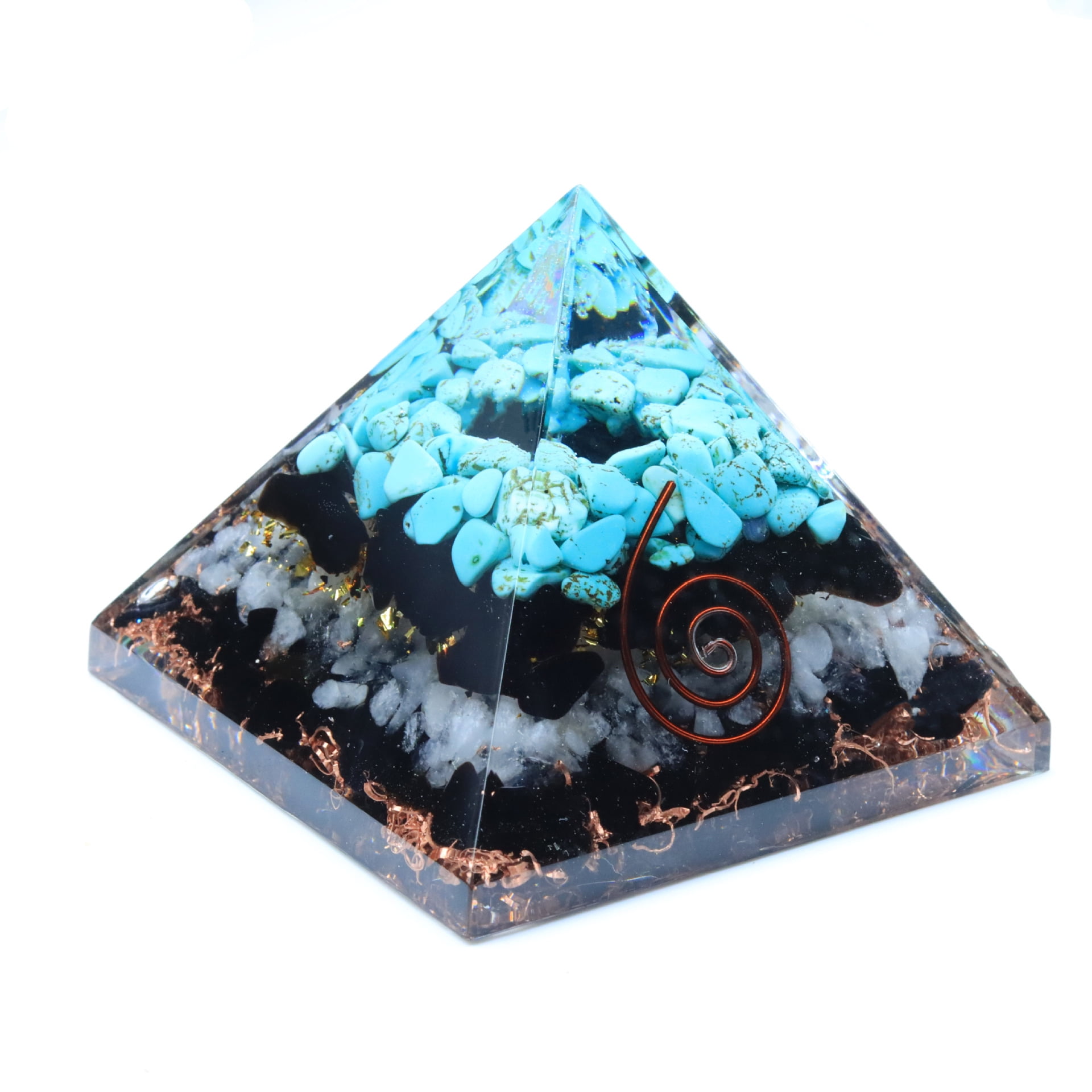 Resin Acrylic Pyramid Ornaments，Resin Acrylic Popular Pyramid Ornaments ...