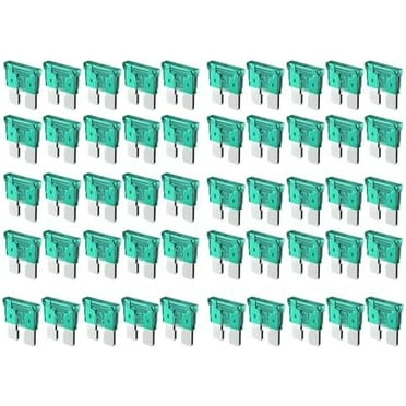 Nilight 140Pcs Low Profile Mini Blade Fuse Assortment, 2A 3A 5A 7.5A ...