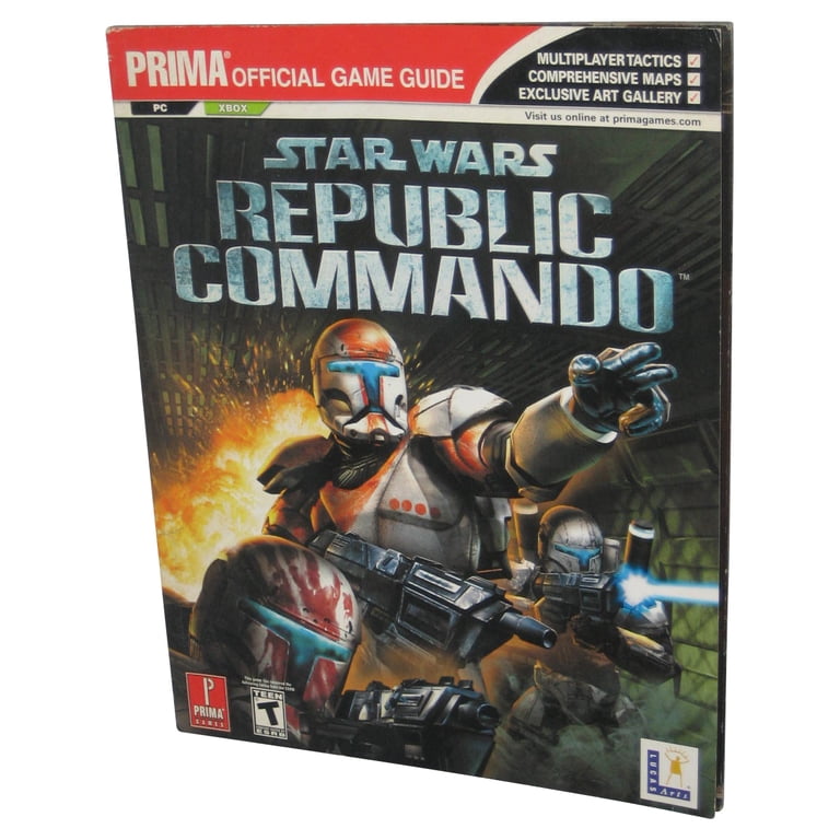 Star Wars Republic Commando Books Bloodlines: Star Wars Legends