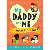 Between Dad and Me: A Father and Son Keepsake Journal (Paperback ...
