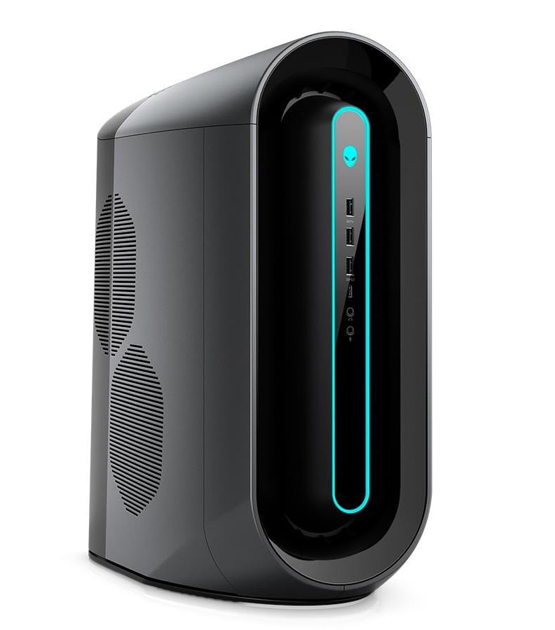 Dell Alienware Aurora (2020) Desktop PC Black (Intel i7-9700 8-Core ...