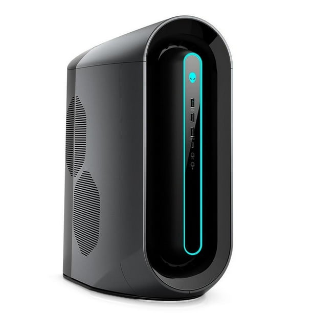 Dell Alienware Aurora (2020) Desktop PC Black (Intel i7-9700 8-Core ...