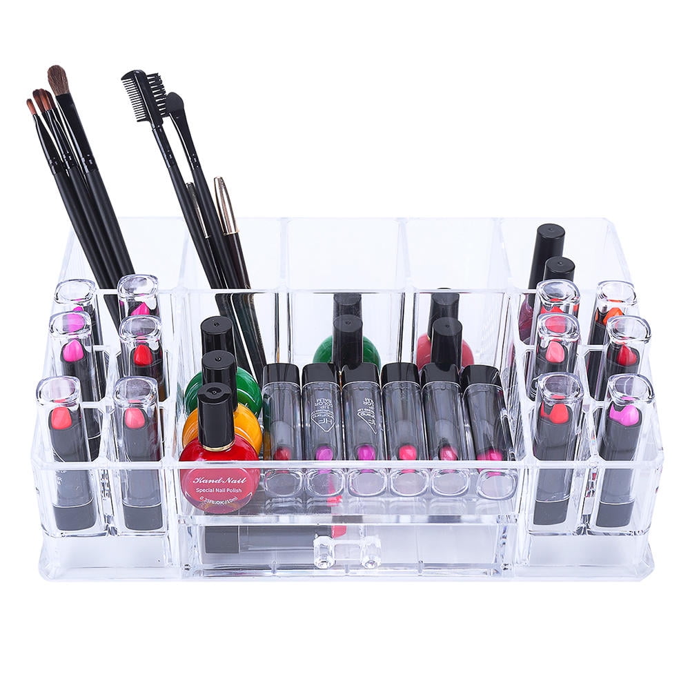 Click here for Sortwise Acrylic Cosmetics Makeup Organizer With 2... prices