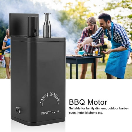 Garosa Barbecue Electric Motor, BBQ Motor, 12V DC BBQ Motor Barbecue ...