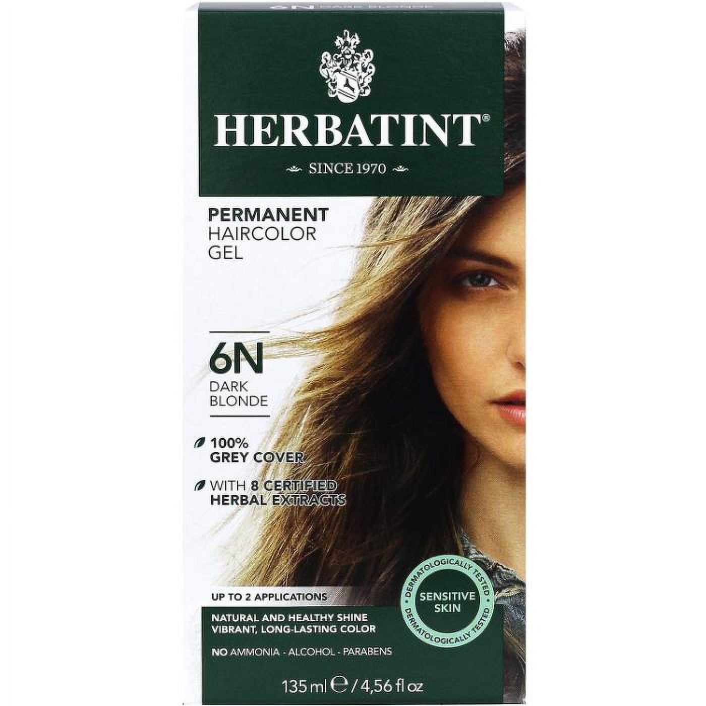 Click here for Herbatint - Permanent Hair Color  6n Dark Blonde... prices
