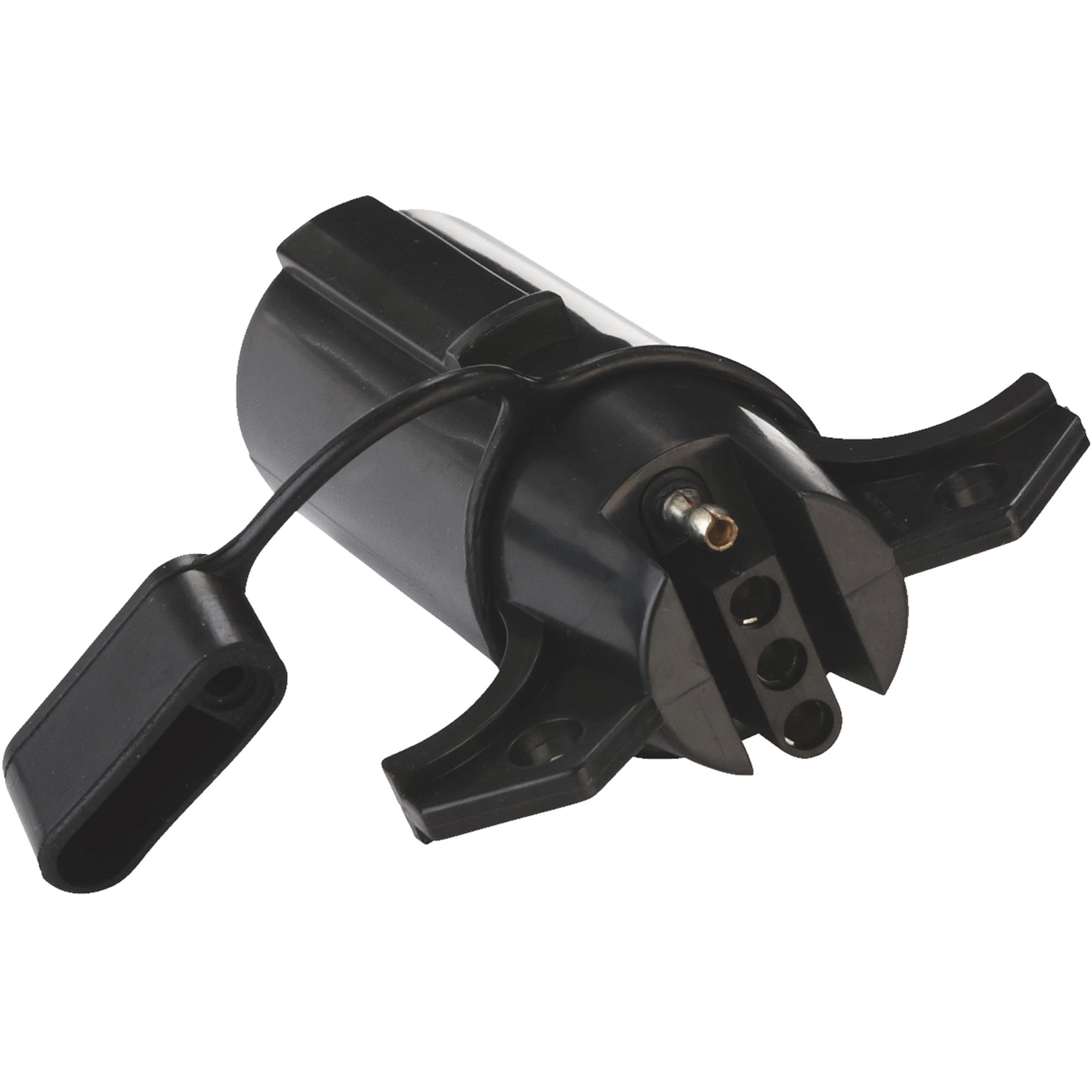 Hopkins 7-Round Pin to 4-Flat - Walmart.com