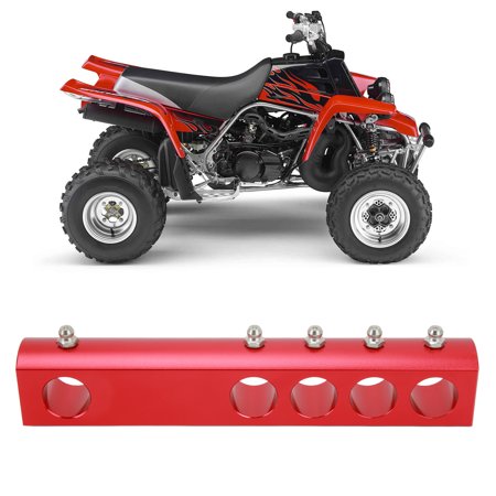 ATV Rear Suspension Link Kit,ATV Rear Lowering Kit CNC Aluminum Precise ...