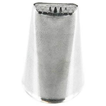 Wilton No. 113 Leaf Decorating Tip - Walmart.com