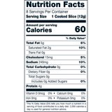 HORMEL BLACK LABEL OVEN READY Original Thick Cut Bacon, 9.3 oz Plastic ...