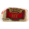 S.Rosens Rye with Caraway Seeds Bread, 16 oz. Fresh Loaf - Walmart.com