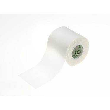 Curad, MIINON270101, Cloth Silk Adhesive Tape, 12 / Box, White ...