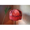 BespokeByNikita Designer Victorian Dome Lamp Shade, Red, Dome - Walmart.com