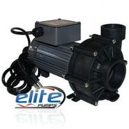 MaxPro Pumps Legend Low RPM Series 1 by 3 HP 10000 GPH Pond Pump ...