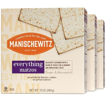 Yehuda Matzos Organic Spelt Matzo, Ancient Grain, 10.5 Oz - Walmart.com