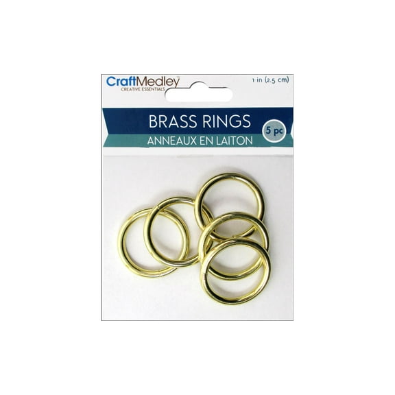 Plastic Rings Crafts