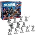 G.I. JOE Roleplaying Game: Villain Miniatures Set 1 - 12 Miniatures ...