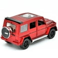The 1:32 scale is suitable for Mercedes-Benz G63 alloy die-cast car ...