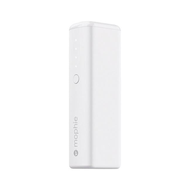 Mophie Power Boost Mini 2600mAh USB Portable Battery Pack, White ...
