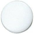 MMF, MMF261401806, Nylon Vault Key-hole Signals, 25 / Box, White ...