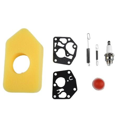 Mower Repair Kit 698369 for Engine Air Filter Mower Service Kit ...