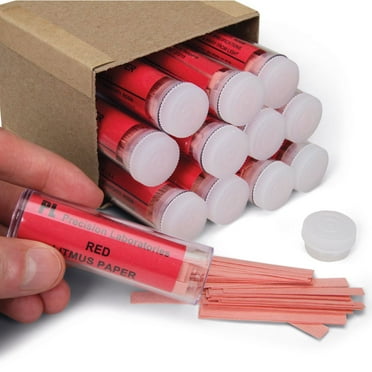 Potassium Iodide Starch Test Strips, Pack Of 1,200 - Walmart.com