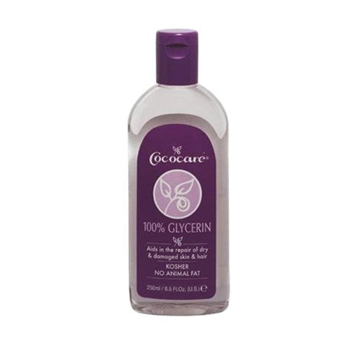 Click here for Cococare Glycerin (8.5oz) 8.5 Oz prices
