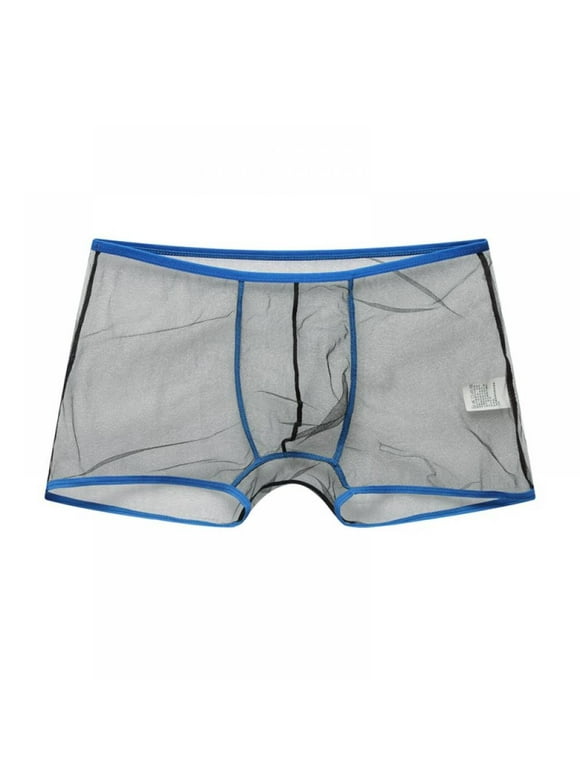 Breathable Mens Underwear