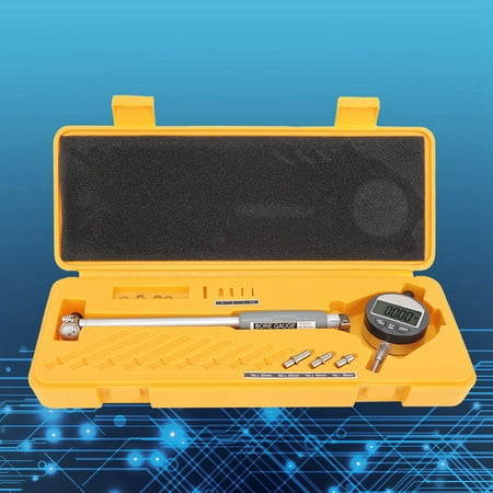 Wide Application Inner Diameter Gauge Practical 35-50mm Internal ...