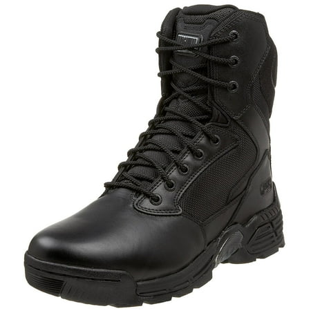 Magnum - Magnum 8" STEALTH FORCE 8.0 Womens Boots Black Police Military ...