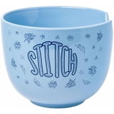 Silver Buffalo Disney Lilo and Stitch Hands Up Leaves and Flowers ...