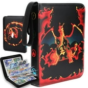 Pokemon Trading Card Binders & Holders in Pokemon Cards - Walmart.com