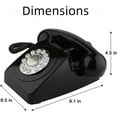 Retro Tattle Phone for Classroom – 2025 Creativity Vintage Landline ...