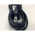 Sony PlayStation 4 (PS4) AC Power Supply Adapter Cable Cord for Console ...