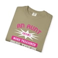 An Aunt T-shirt Mother Day Mama Tee Unisex Comfort Colors Garment-Dyed ...