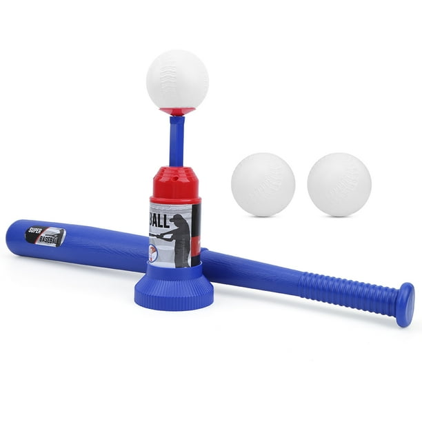 Herwey Baseball Ball Set Toy Semi Automatic Baseball Launcher Baseball ...