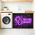Art Gaming Icons Cabinet Curtains for Kitchen 28"W x 35"L, Multi Panel ...
