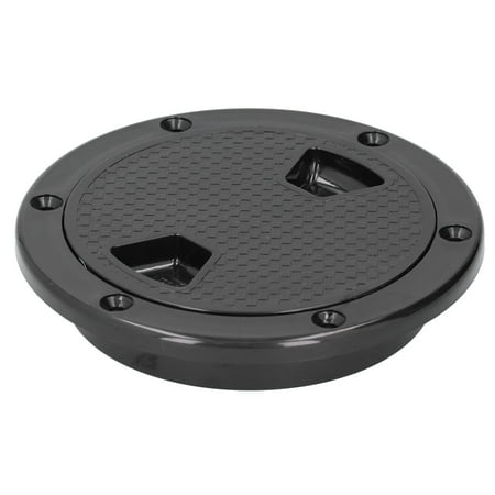 Deck Inspection Cover, ABS Plastic Deck Plate 4 Inch Waterproof For ...