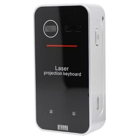 Wireless Projection Virtual Bluetooth Keyboard For Pc Tablet Laptop ...